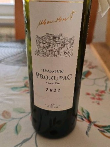 Vinarija Ivanović Prokupac | Vivino English