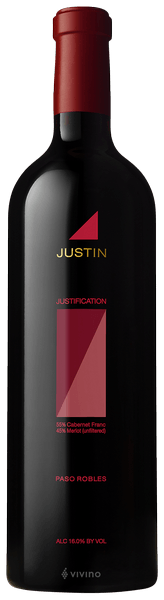 Justin Justification | Vivino English