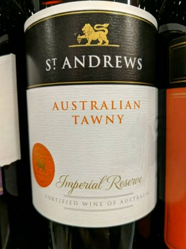 St.Andrews Imperial Reserve Australian Tawny | Vivino English