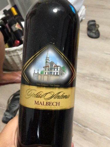 Gelisi Antonio Malbech | Vivino US