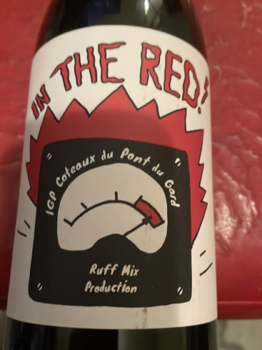Ruff Mix In The Red! | Vivino US