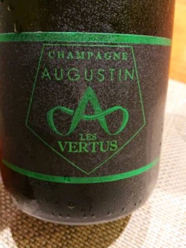 Augustin Les Vertus Champagne | Vivino US