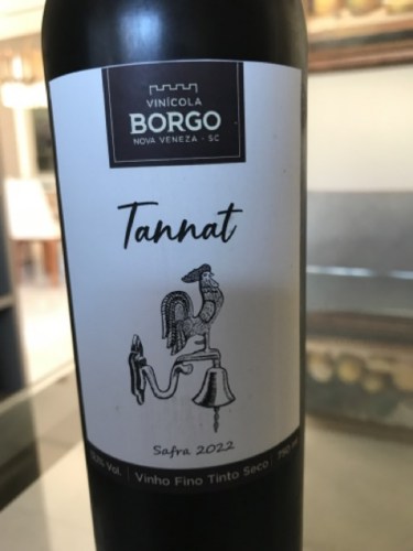 Vinicola Borgo Tannat | Vivino US