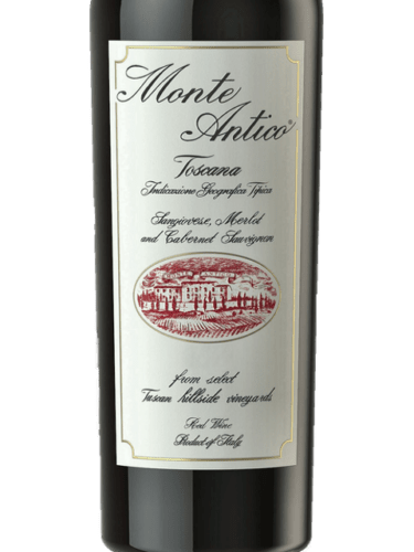 Monte Antico Rosso | Vivino English