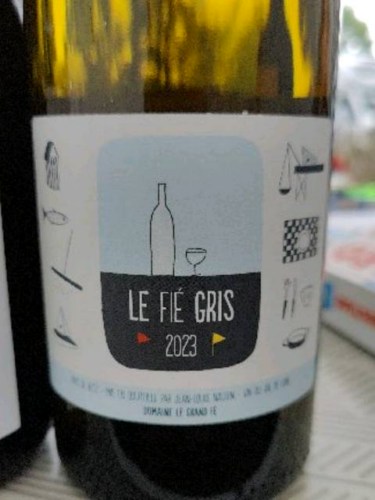 Domaine Le Grand Fé Le Fié Gris | Vivino US