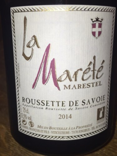 Carrel Francois & Fils La Marété Marestel Roussette de Savoie | Vivino Carrel Francois & Fils La Marété Marestel Roussette de Savoie | Vivino