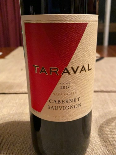 Taraval Cabernet Sauvignon | Vivino US