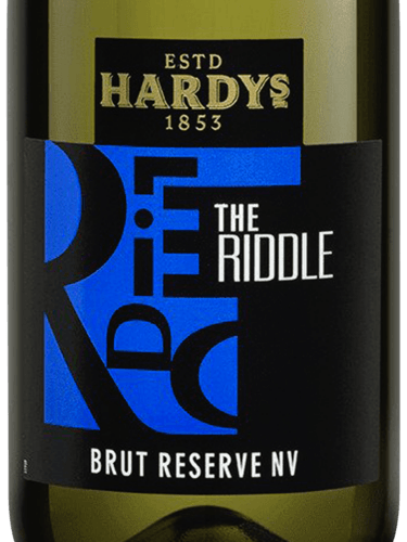 Hardys The Riddle Brut Reserve | Vivino 日本