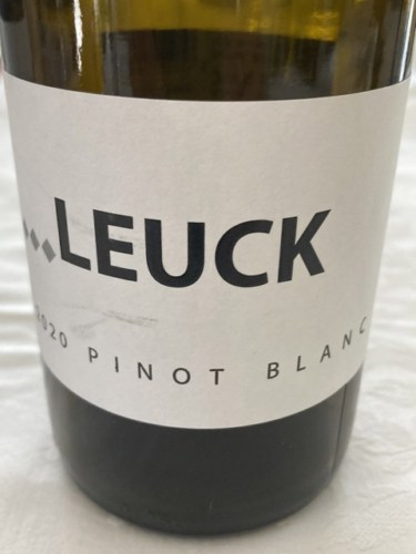 Caves Jean Leuck-Thull Leuck Pinot Blanc | Vivino US