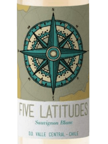 Five Latitudes Sauvignon Blanc | Vivino US