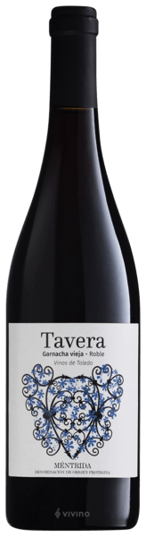 Tavera Garnacha Vieja Roble | Vivino US