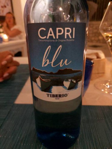 Tiberio dei Fratelli Brunetti Capri Blue | Vivino US