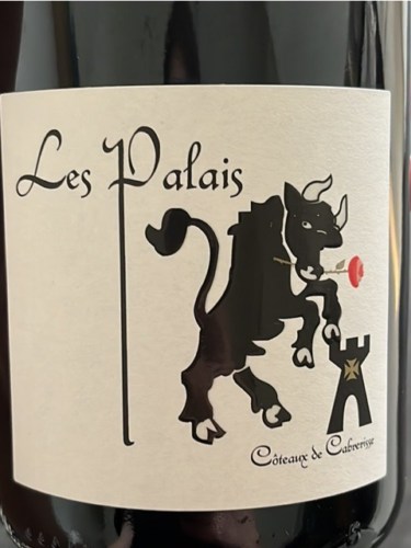 Château Les Palais Rouge | Vivino Canada