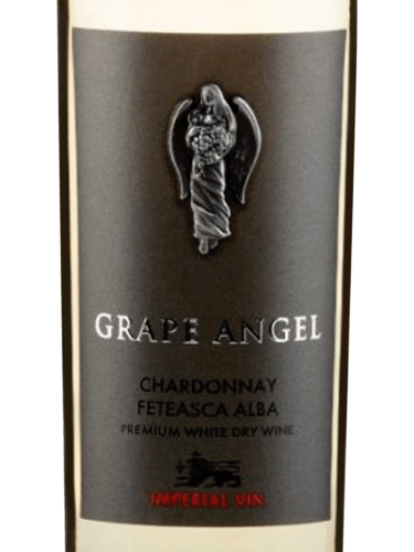 Imperial Vin Grape Angel Chardonnay - Feteasca Alba |Vivino Hong Kong