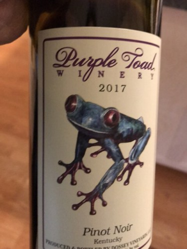 Purple Toad Pinot Noir | Vivino US