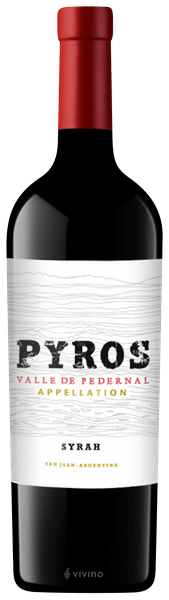 Pyros Appellation Syrah | Vivino US