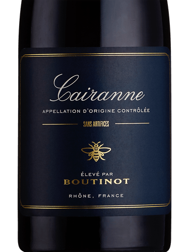 Boutinot Cairanne Sans Artifices | Vivino US