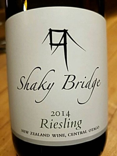 Shaky Bridge Riesling | Vivino US