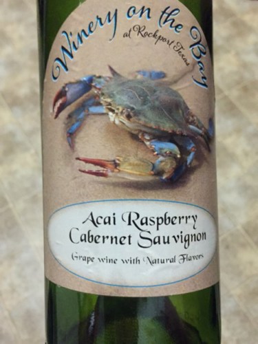 Winery On The Bay US Cabernet Sauvignon Acai Raspberry | Vivino US