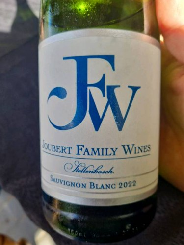Joubert Family Wines Sauvignon Blanc | Vivino US
