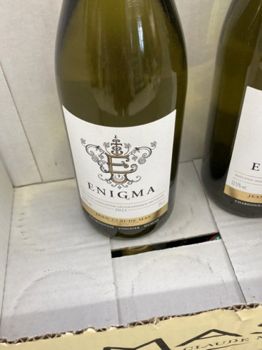 Jean Claude Mas Enigma Blanc | Vivino US