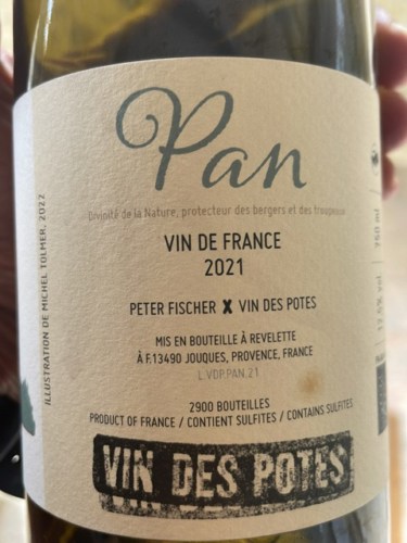 Vin des Potes Pan | Vivino Canada