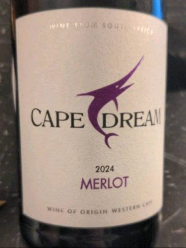 Cape Dream Merlot | Vivino US