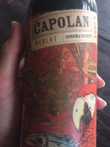 Capolan Merlot | Vivino US