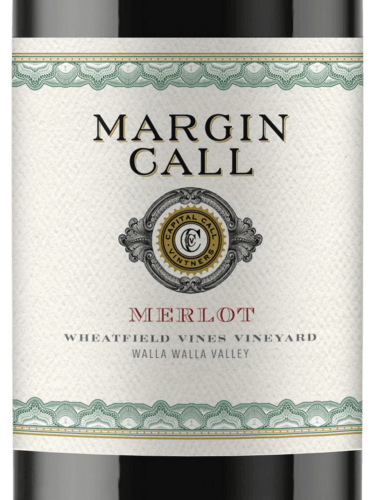 Capital Call Vintners Margin Call Merlot | Vivino US
