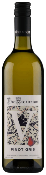 Wine X Sam - Sam Plunkett The Victorian Pinot Gris | Vivino US