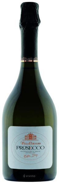 Villa Cornaro Prosecco Extra Dry | Vivino Italiano