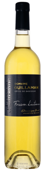 Domaine Guillaman Frisson d'Automne | Vivino US