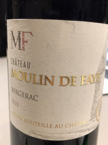 Château Moulin de Faye Rouge | Vivino US
