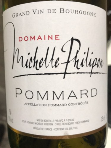 Domaine Michelle Philipon Pommard | Vivino US