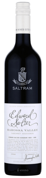 Saltram Edward Salter Cabernet Sauvignon | Vivino English