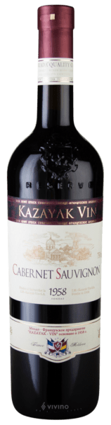 Kazayak Cabernet Sauvignon | Vivino English