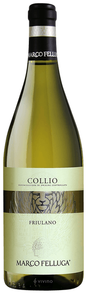 2020 Marco Felluga Collio Friulano | Vivino US
