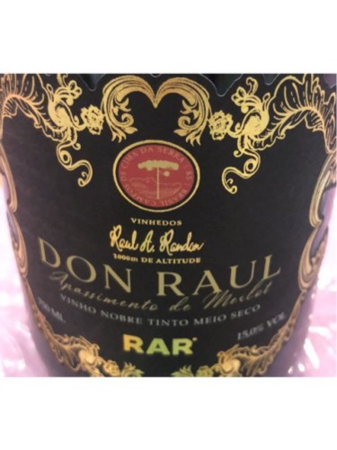 RAR Don Raul Apassimento de Merlot | Vivino US