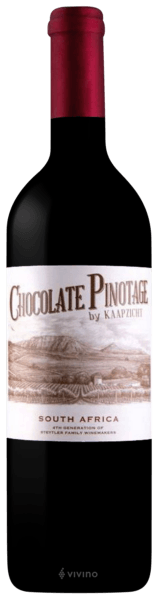 Kaapzicht Chocolate Pinotage | Vivino Brasil