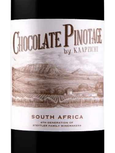 Kaapzicht Chocolate Pinotage | Vivino Brasil