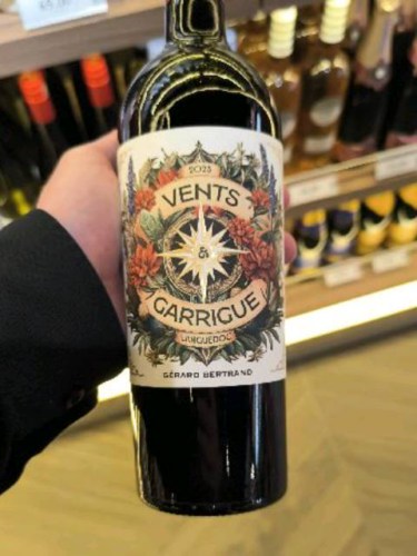 Gérard Bertrand Vents Garrigue | Vivino English