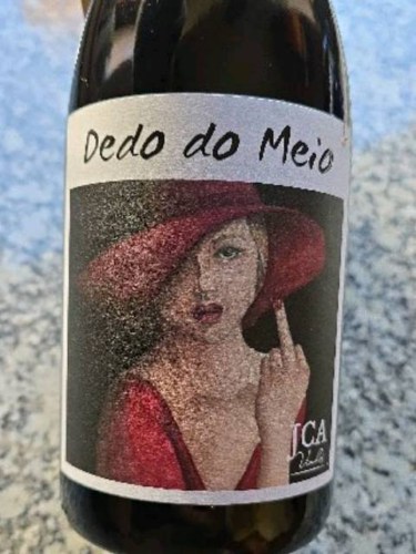 JCA Vinhos Dedo do Meio | Vivino Português (Brasil)