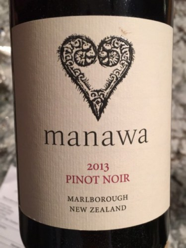 Manawa Pinot Noir | Vivino Australia