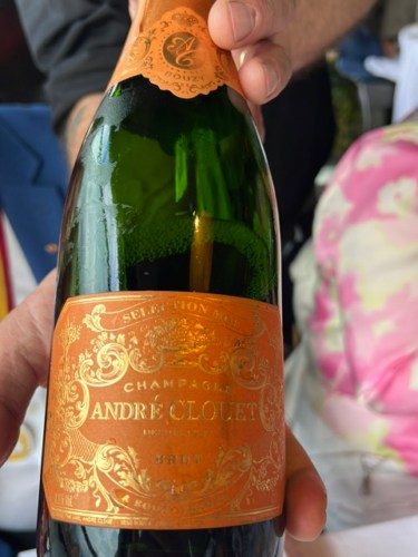 Andre Clouet Selection Moi Brut Champagne Grand Cru 'Bouzy' | Vivino US
