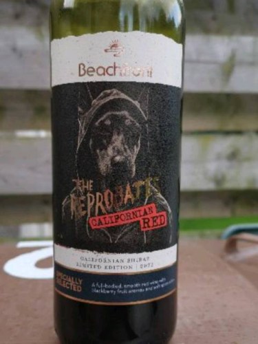 Beachfront The Reprobates Limited Edition Shiraz | Vivino France