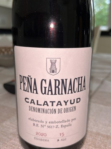 El Escocés Volante Peña Garnacha | Vivino US