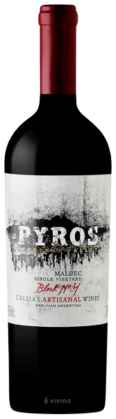 2012 Pyros Single Vineyard Block No 4 Malbec | Vivino US