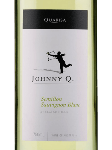 Quarisa Johnny Q Sémillon - Sauvignon Blanc | Vivino US