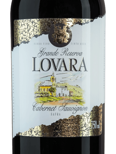 Lovara Grande Reserva Cabernet Sauvignon | Vivino US