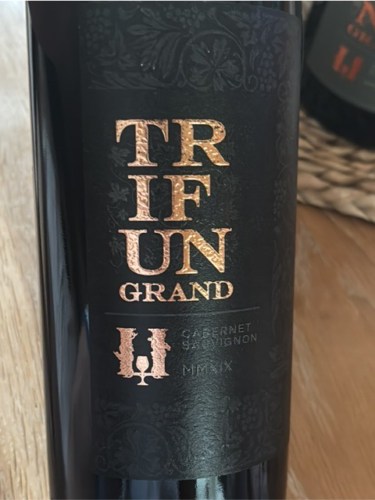 Vina Poljak Trifun Cabernet Sauvignon | Vivino English